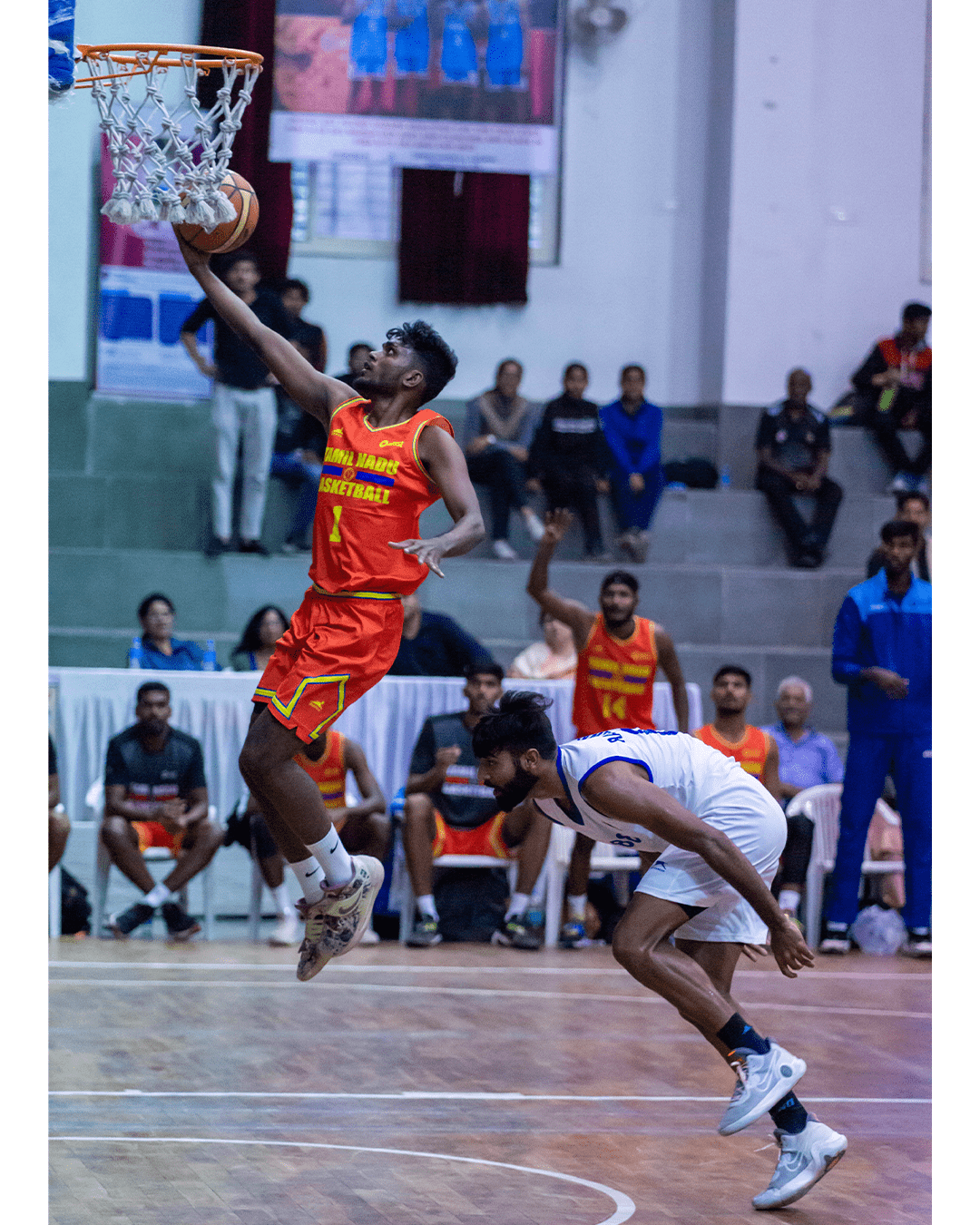 Photos from the 72nd Indian Senior National Basketball Championship at ...