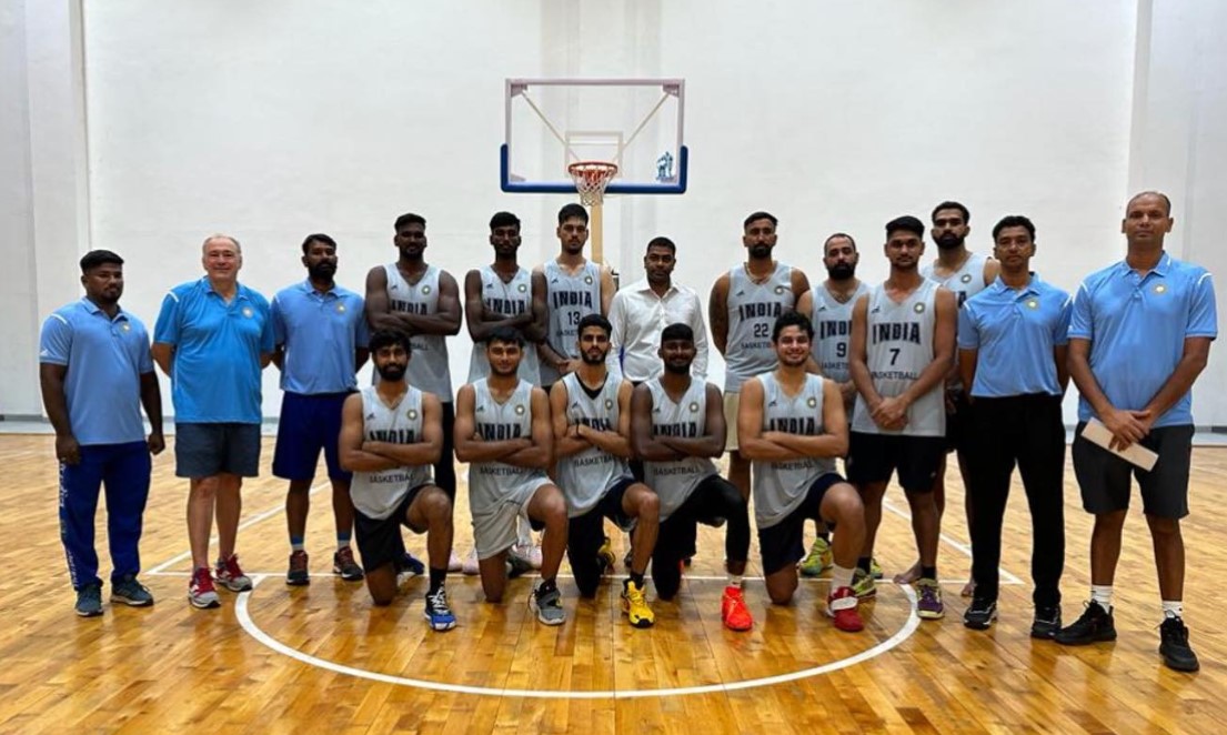 India at FIBA Olympic Pre-Qualifying Tournament- 5 Things to Know ...